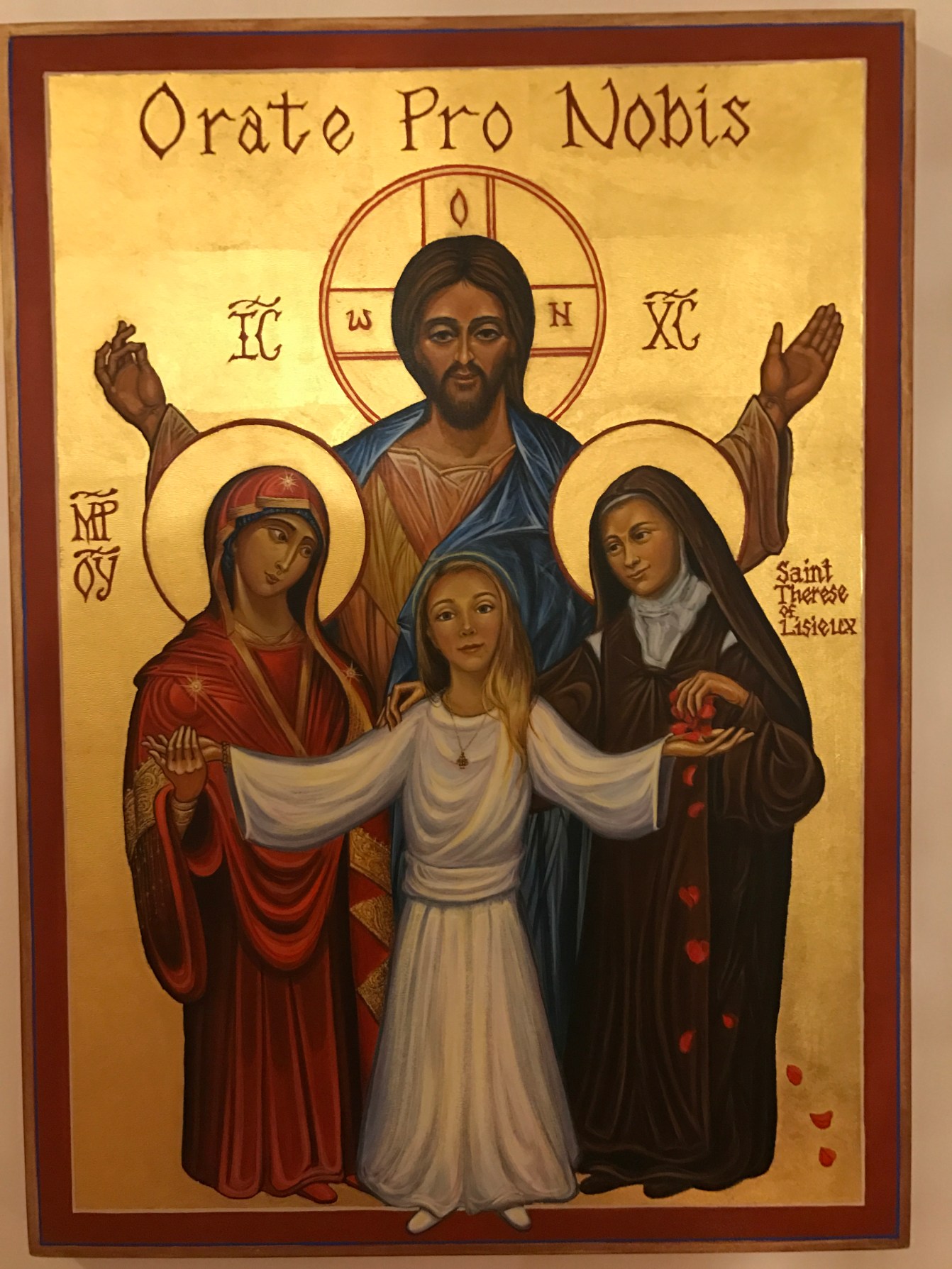 Suffering with the Saints | All Saints Farm